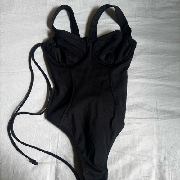Ta3 | Swim | Ta3 Hi Cut Lifty Onepiece | Poshmark